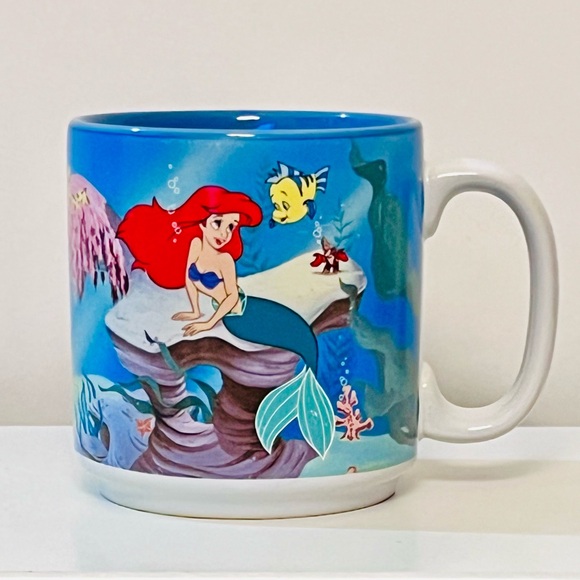 Disney | Kitchen | Disney Little Mermaid Ursula Mug | Poshmark